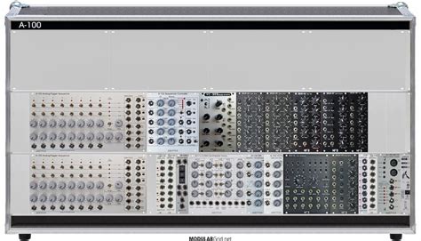Analog Modular System Modular Synth