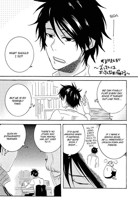 Arii Memeko Hitorijime My Hero ~ Vol3 Eng Page 9 Of 10 Myreadingmanga