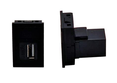 6c Usb A Coupler Module