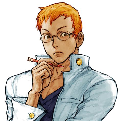 File Cvs2 Kyosuke Capcom Portrait Small Square  Supercombo Wiki