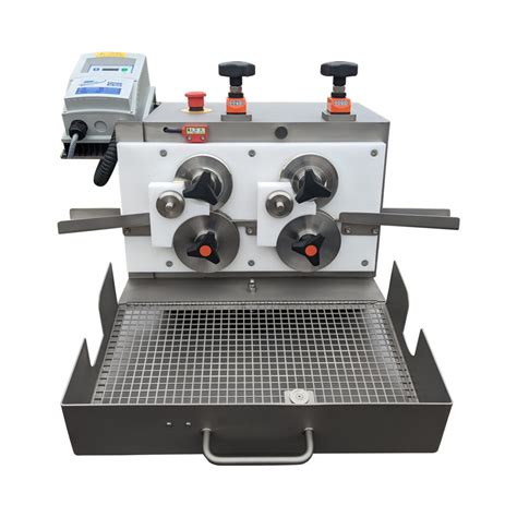 Mini Candy Rope Sizer For Low Medium Volume Manufacturing Rs02 • Loynds