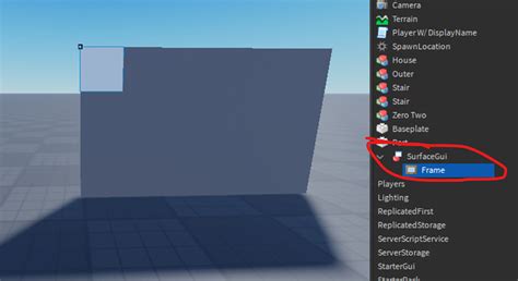 Help With Surface Guis Scripting Support Developer Forum Roblox