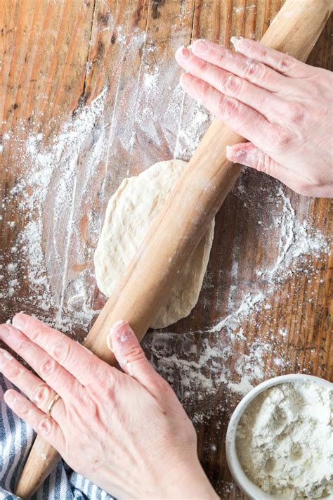 Indian Fry Bread The Dough Dabbler