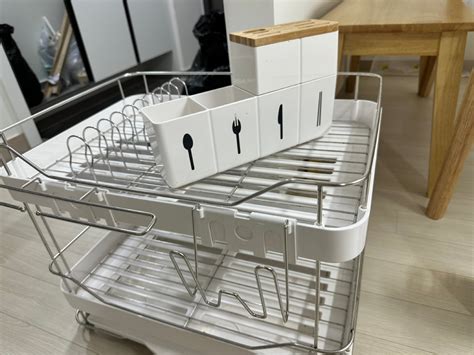 한샘 식기건조대 당근마켓 중고거래