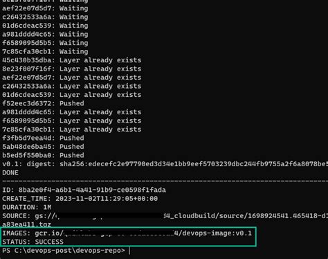 Continous Integration Con Cloud Build En Gcp Aprende Multi Cloud S