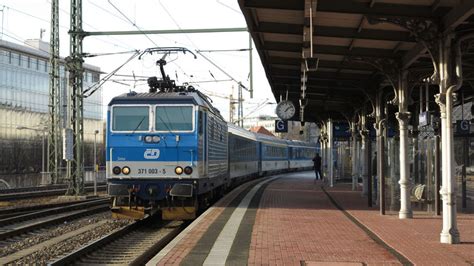 Db Class 371 372 Bastard Lokstromer