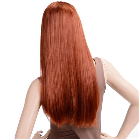 Perücke Queen Chichi Orange The Drag Queen Closet De