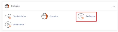 How To Set Up Domain Redirects In Cpanel Ultahost Knowledge Base
