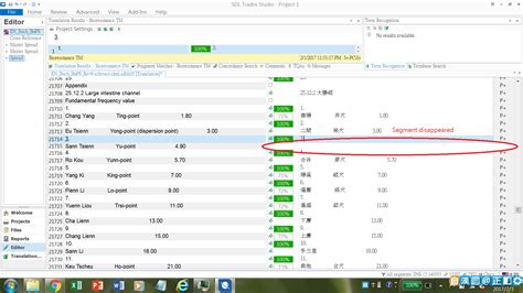 Background Layout Error With SDL Trados 2017 1 Trados Studio Trados Studio RWS Community