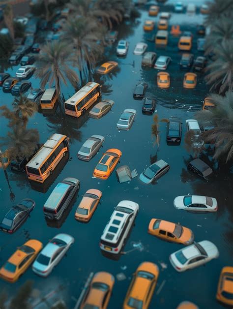 Dubai Flood Reddit Moments Prompt Example In Comments R Midjourney