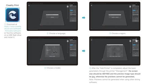Creality Cr M4 3d Printer User Manual