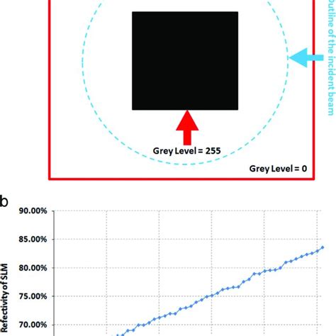 A A Binary Geometric Mask Black And White Used To Shape The Input