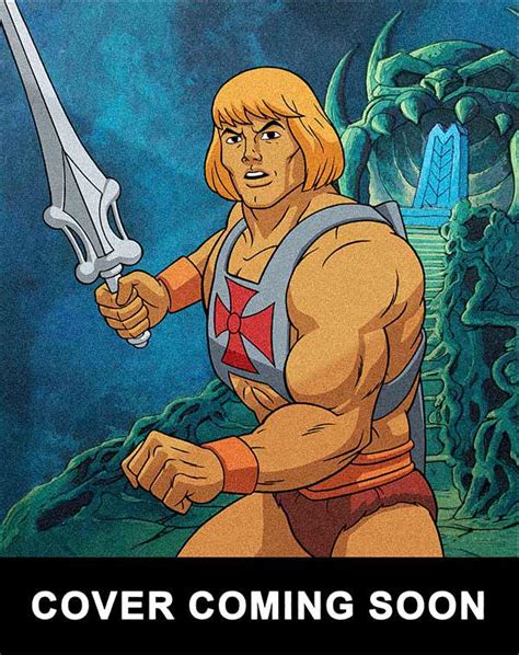 New Filmation He Man And The Masters Of The Universe Remastered Edition
