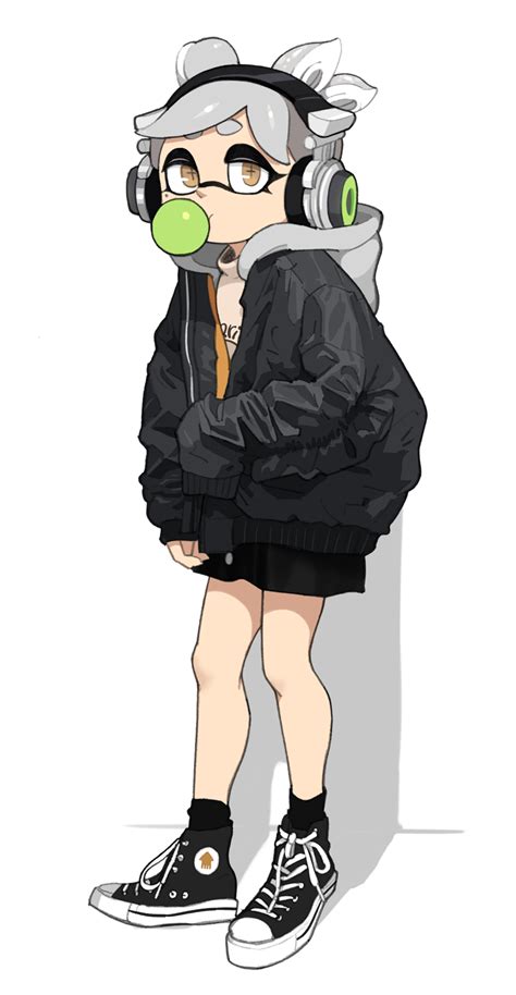 Marie Splatoon Drawn By Yuta Agc Danbooru