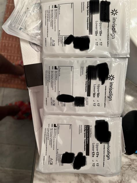 Over Correction Aligners Im Confused Just Seeing My Last 3 Trays Say This Any Information