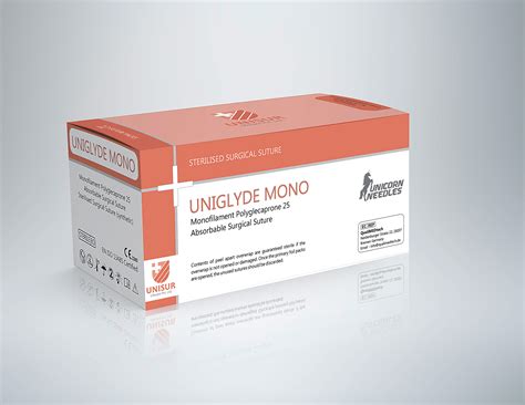 Poliglecaprone Suture Manufacturer And Exporter In India