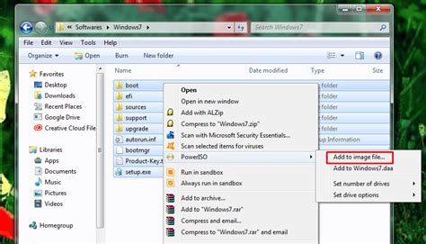 How To Make A Usb Drive Bootable Using Power Iso Businesskse