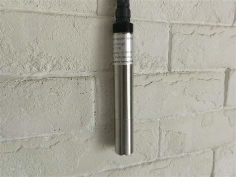 Digital Optical Dissolved Oxygen Sensor Electrode Online Oxygen Sensor Ip68