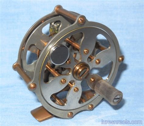 Kineya And Alchemy Fly Reels