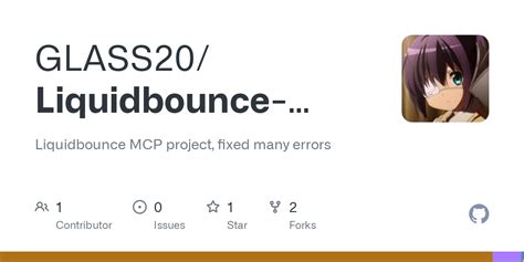 Github Glass20liquidbounce Mcp Liquidbounce Mcp Project Fixed Many Errors