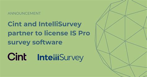 Is Pro Survey Platform Intellisurvey
