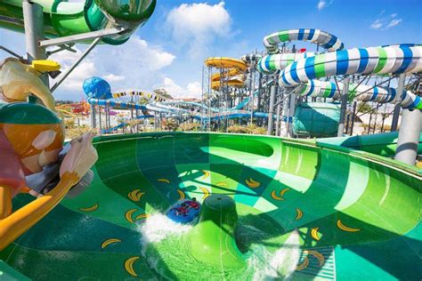 ซื้อบัตรสวนน้ำการ์ตูนเน็ตเวิร์ค Cartoon Network Amazone Traveloka