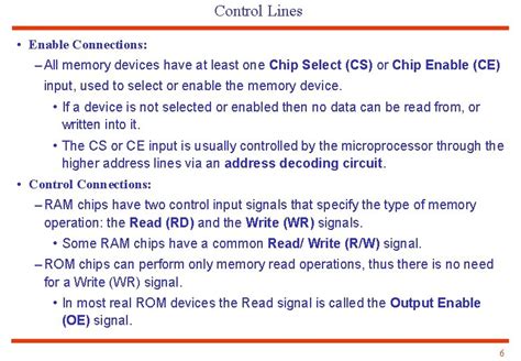 memory devices and interfacing outline semiconductor memory basic