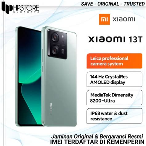 Jual Xiaomi Redmi T Ram Gb New Original Produk Bergaransi Resmi Tam Xiaomi Indonesia