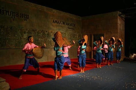 Autre Scènce Du Danse Des Pêcheurs