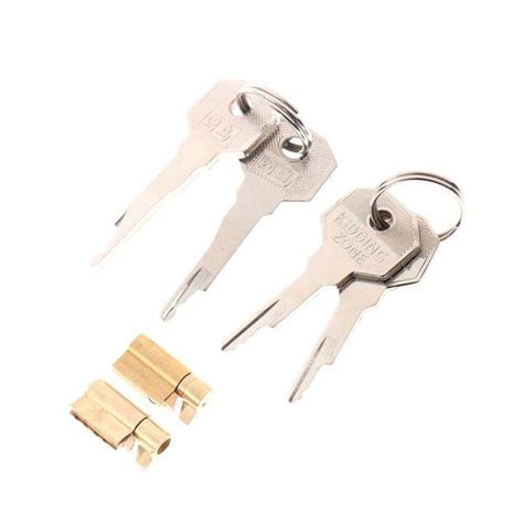 Male Chastity Cock Cage Stealth Lock Accessories Lock Penis Ring Keys Sex Shop Replacement For