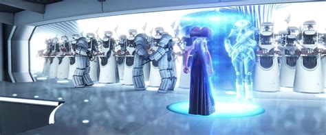 Nanny Bots Disney Wiki Fandom