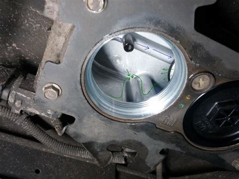 Топливный фильтр [C140, 2.2 LNQ] - Форум Шевроле Каптива (Chevrolet ...