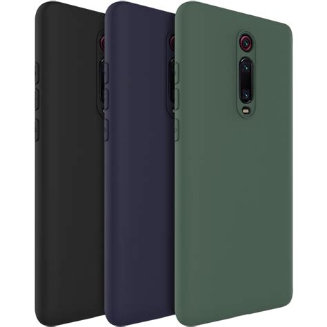 Original Imak Ultra Thin Frosted Casing Xiaomi Mi 9T Matte Soft TPU Case Xiomi Mi9T Pro Silicone
