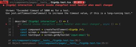Test Fails In Project After Upgrading Jest Expo From 4400 To 4401 · Issue 15700 · Expoexpo