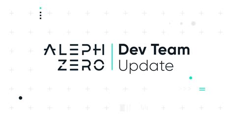 Core Development Updates Bridges Common Sync Testnet And R Alephzero