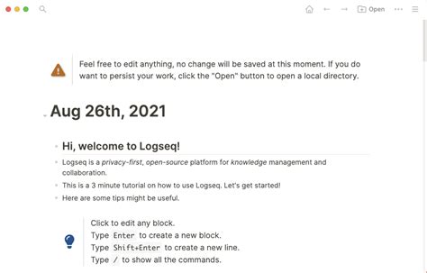 Cannot Find Logseq Files In Local Machine · Issue 2716 · Logseqlogseq