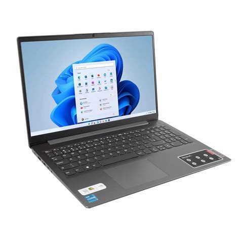 Notebook Lenovo Ideapad 3i Intel Core i3 11ª geração 4GB RAM - 256GB ...