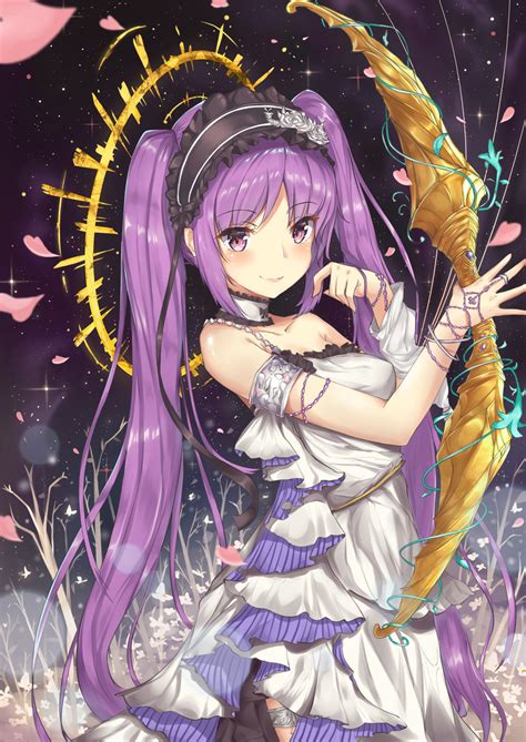 Euryale Euryale Fate Hollow Ataraxia Fate Hollow Ataraxia Fate Series Konata