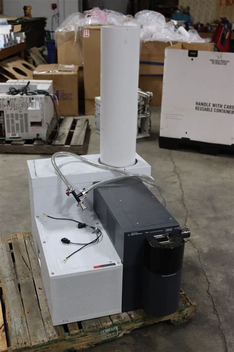 Agilent 7200 Series Accurate Mass Q Tof Gcms Mass Ubuy India