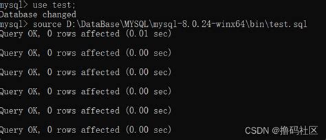 Mysql數據庫通過binlog恢復數據的詳細步驟 Walkonnet