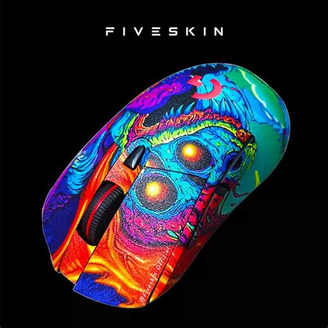 Mi Ng D N Skin Chu T Logitech G X Hyper Beast