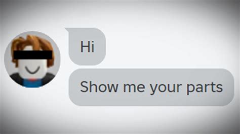 Catching Predators On Roblox Youtube