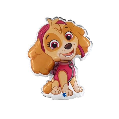 Мини фолиев балон Пес Патрул Скай 35см Matistobg