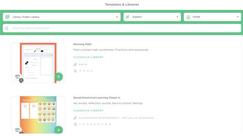 Create An Assignment Classkick Support