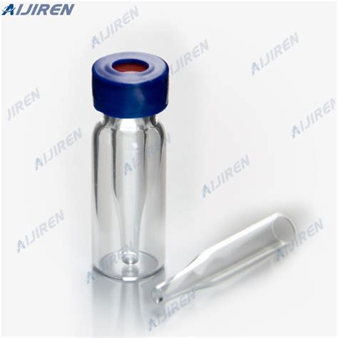 250ul Hplc Insert Hplc Aijiren Vials With Caps