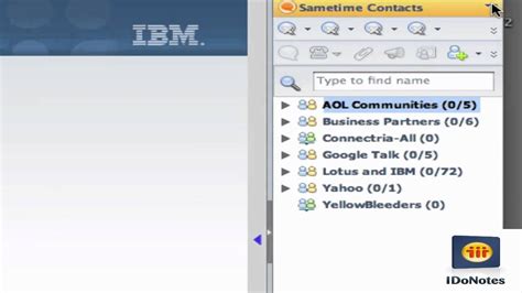 Lotus Sametime Icon At Collection Of Lotus Sametime