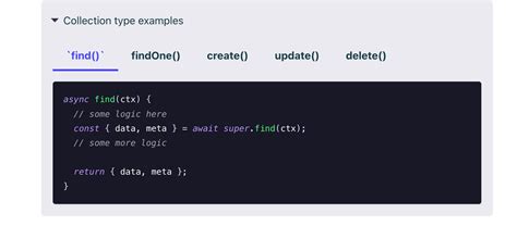 Strapi系列 超详细教你如何建表并在原有官方自动生成的api基础上重写原有查询，修改等接口逻辑，覆盖官方原有默认返回逻辑 Csdn博客