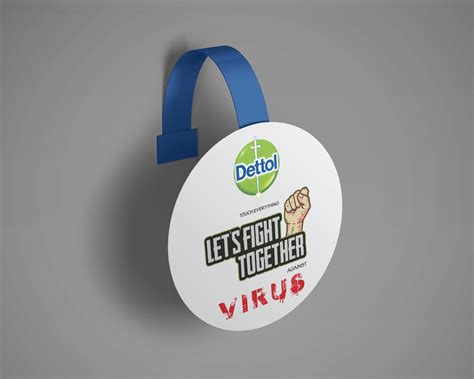 Dettol Logo Vector