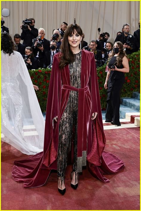 Dakota Johnsons 6 Met Gala Looks Ranked From Worst To Best And Our Top