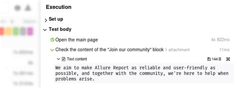 Allure Report Docs Attachments